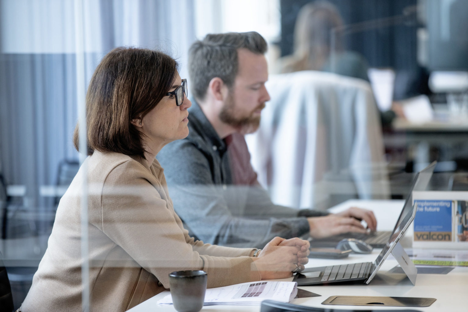 Experienced - Valcon