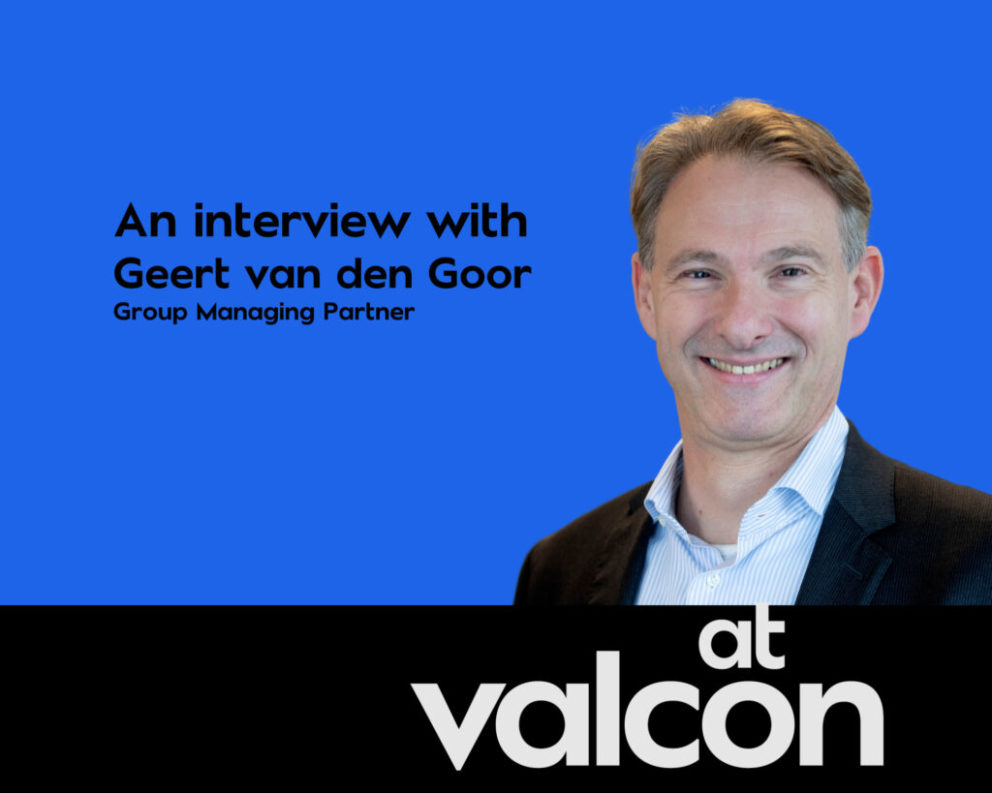 Insight into the 2023 strategy and growth plans - Valcon