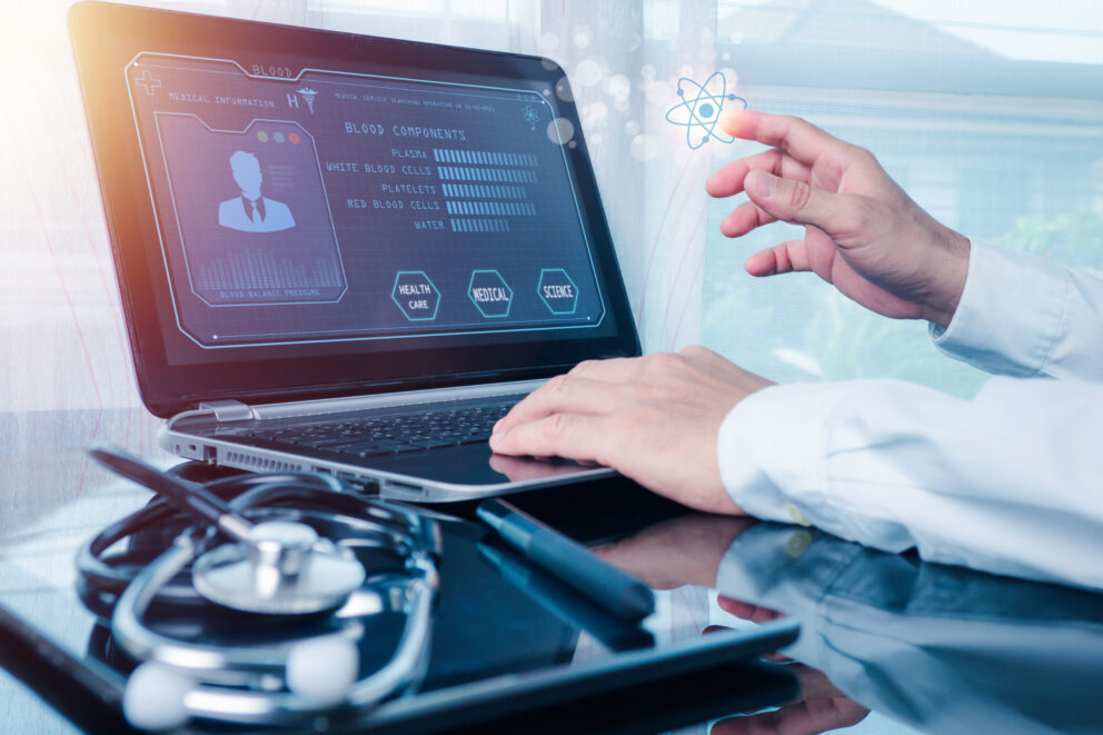 Cutting-edge healthcare transformations - Valcon