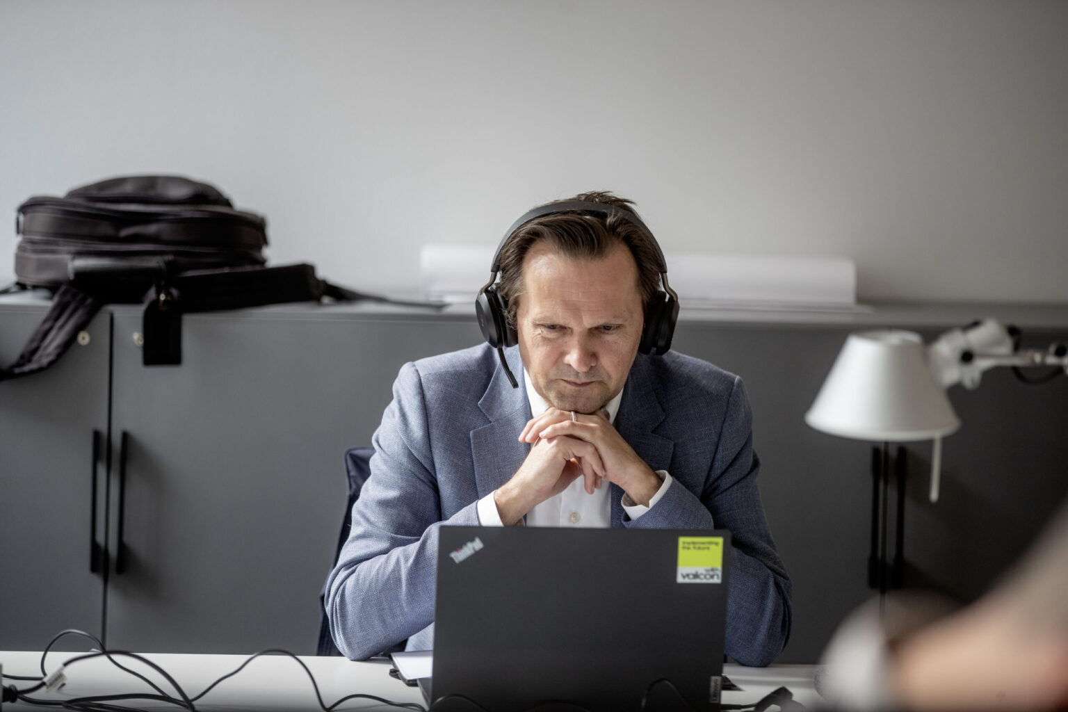 How your customer can help you rebuild your operating model - Valcon