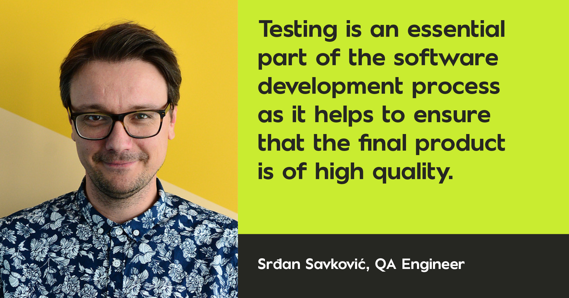 Why Every Project Needs Testing An Interview With A Qa Engineer Valcon