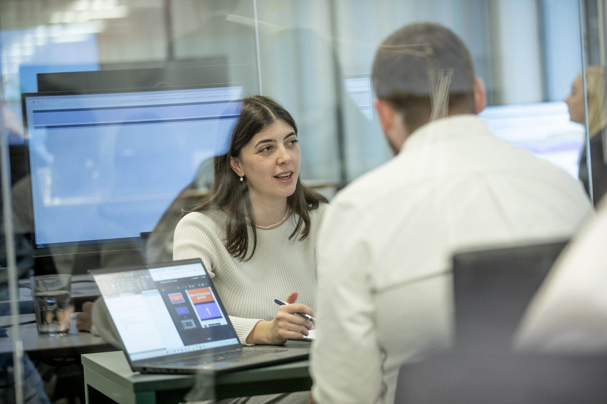 Business Transformation Consultancy - Valcon