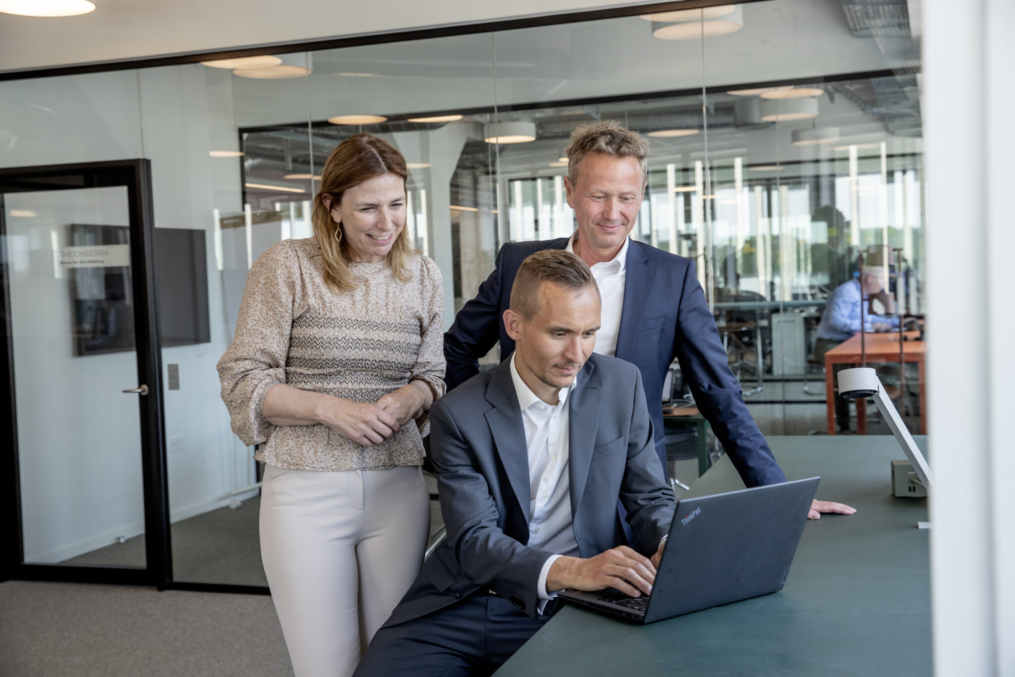 Our commitment to the Nordic financial services sector - Valcon