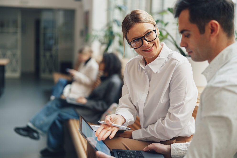 (Senior) Manager Change & Leadership - Valcon