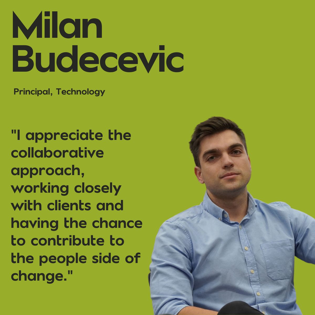 Why I work at Valcon - Valcon