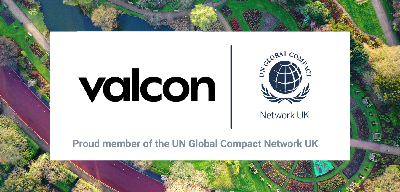 Sustainability at Valcon - Valcon