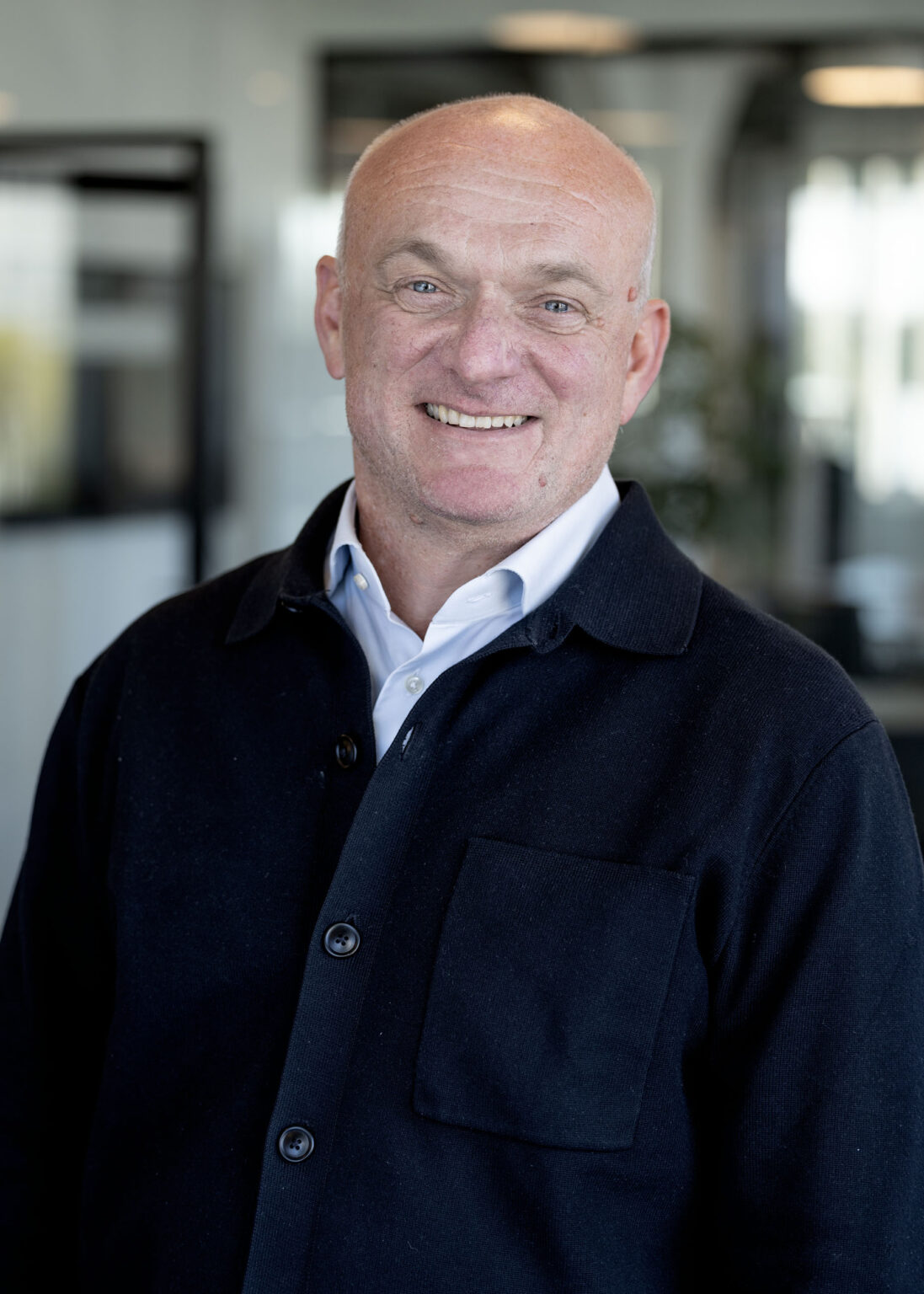 Valcon welcomes Martin Otten as a new partner in the Nordic technology ...