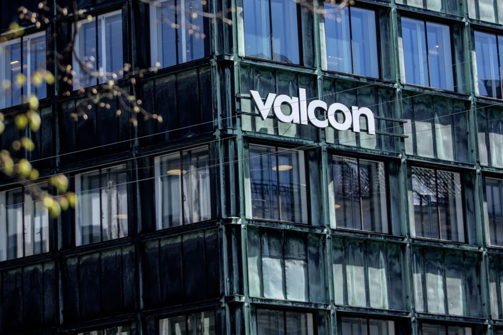 Valcon outlines ambition to become European powerhouse in AI and data ...