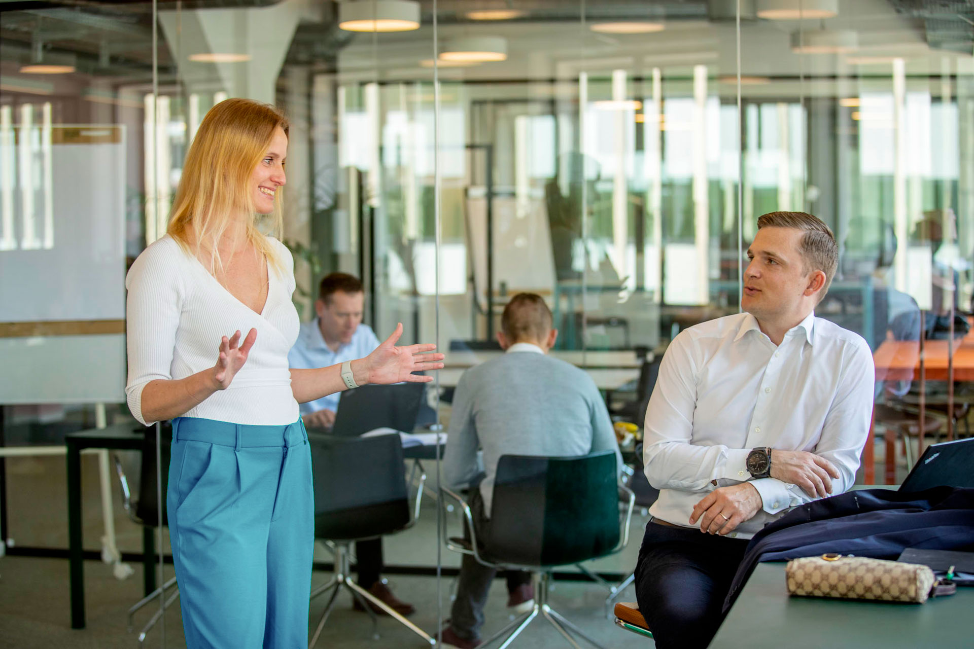 Change Management Consultancy - Valcon