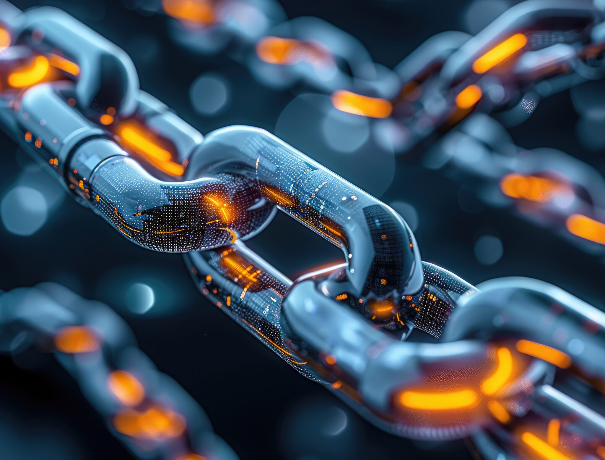 Chain in control - Valcon